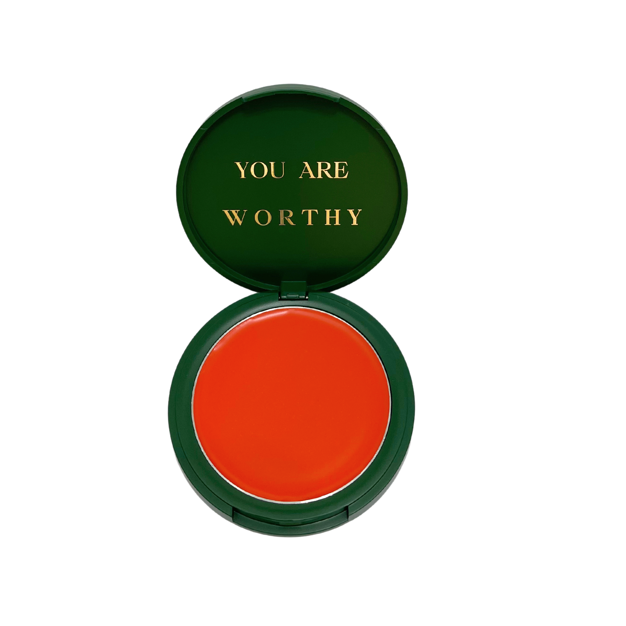 Mesmerizing You Cream Blush – Worthy Oui Cosmetics